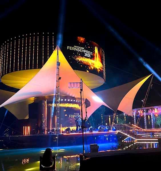 Tournet: stable network infrastructures and IT solutions for successful ...