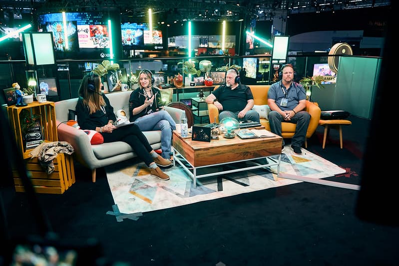 Tournet: stable network infrastructures and IT solutions for successful ...